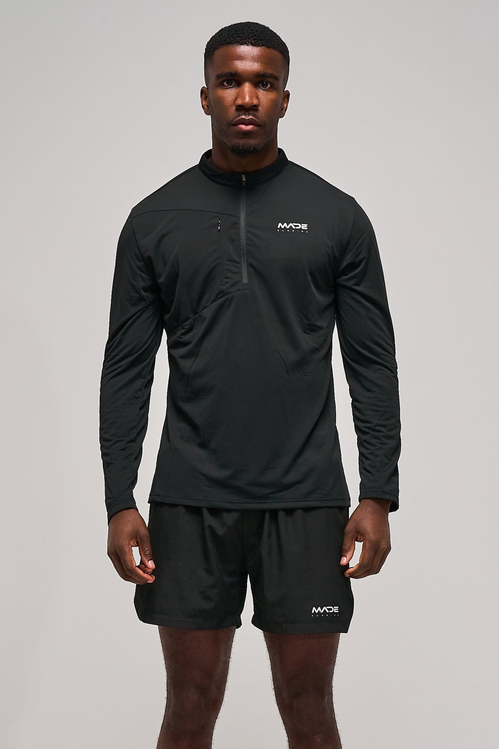 MADE RUNNING