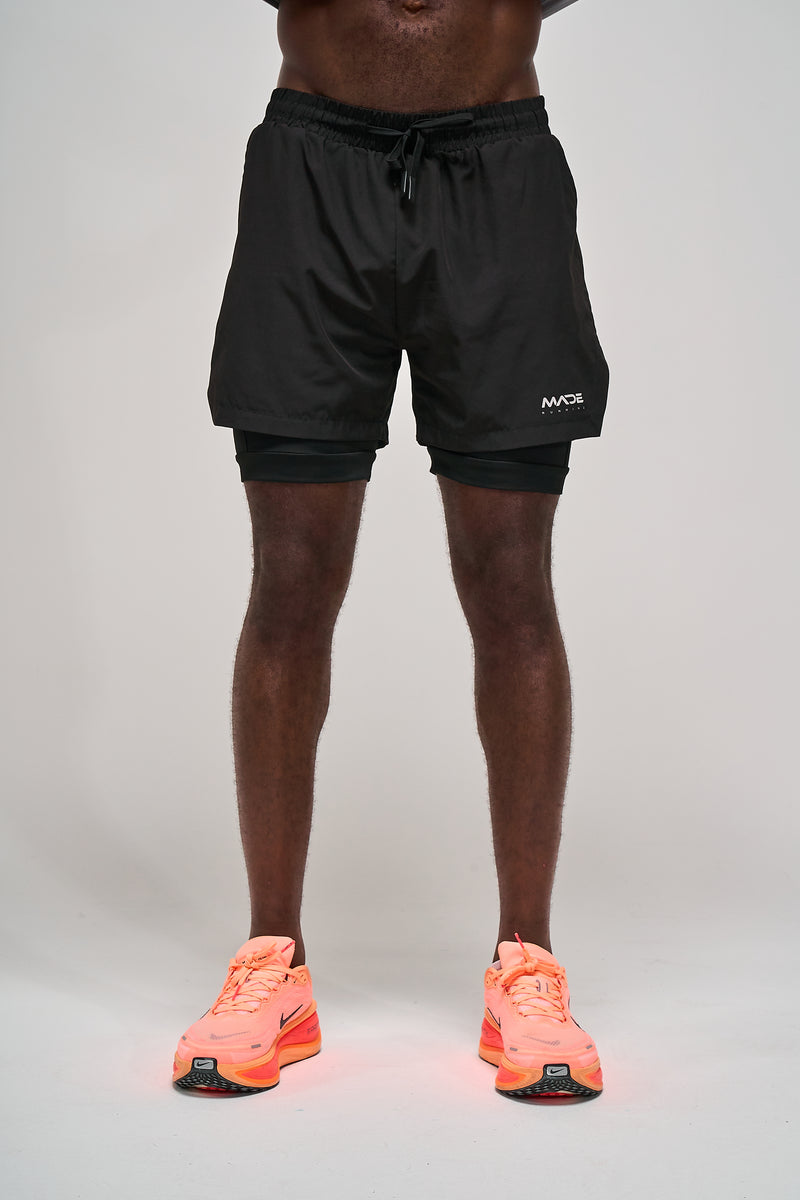 MADE RUNNING